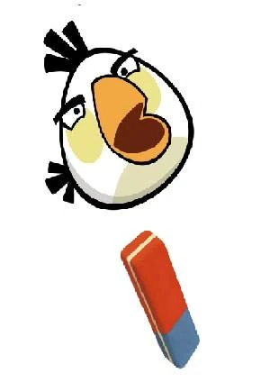 Eraser Matilda | Angry Birds Fanon Wiki | Fandom