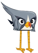 Silver/Gallery | Angry Birds Fanon Wiki | Fandom