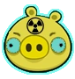 Radioactive Pig | Angry Birds Fanon Wiki | Fandom