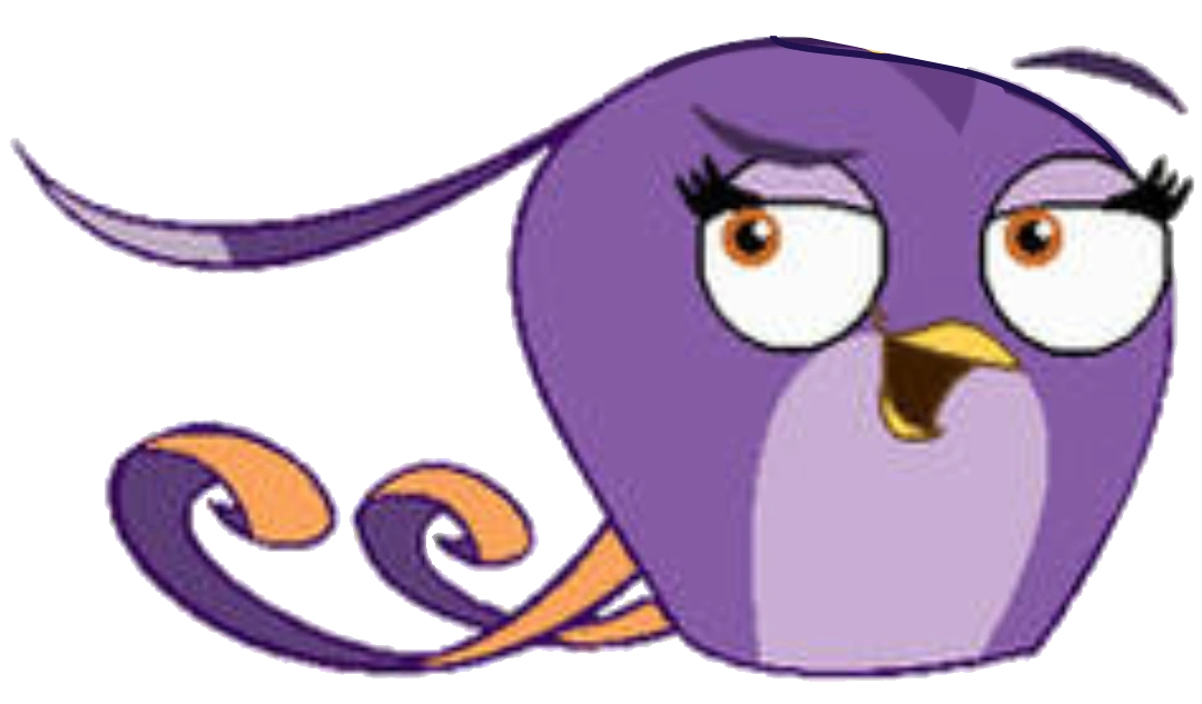 Gale | Angry Birds Fanon Wiki | Fandom