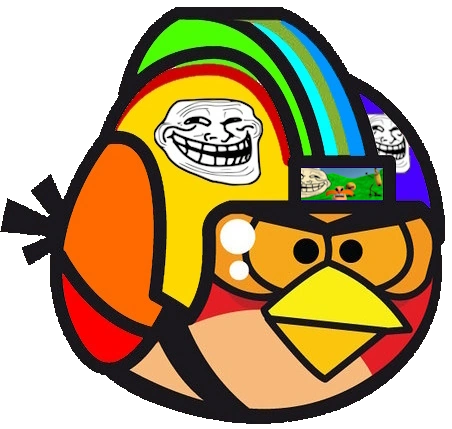 Meme Bird | Angry Birds Fanon Wiki | Fandom