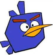 Cyber Matrix Bird | Angry Birds Fanon Wiki | Fandom
