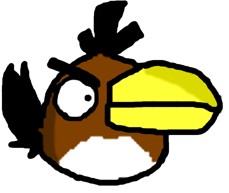 Pajaro Crocker | Angry Birds Fanon Wiki | Fandom