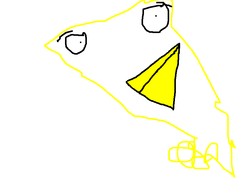 Swirly Triangle Bird | Angry Birds Fanon Wiki | Fandom