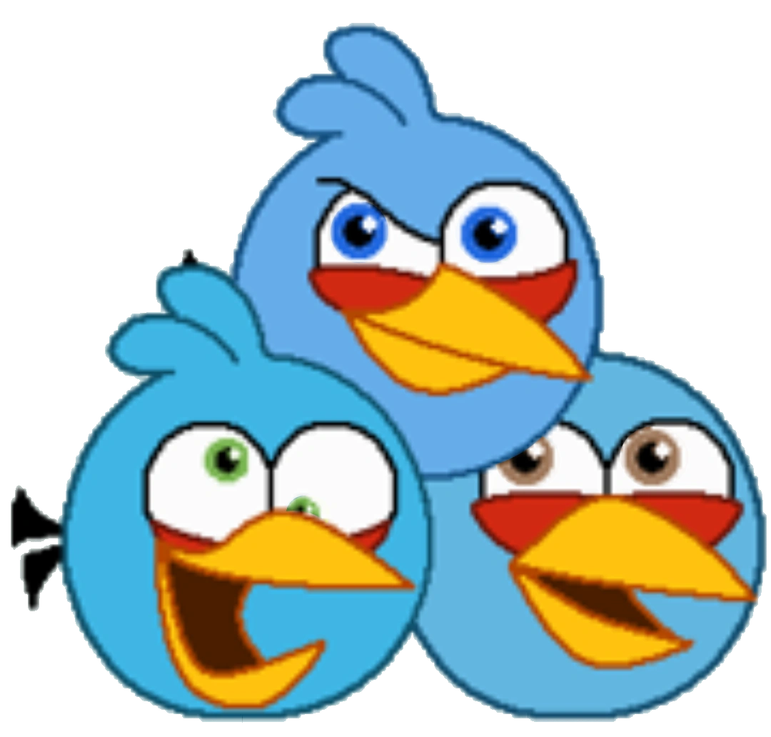The Blues | Angry Birds Fanon Wiki | Fandom