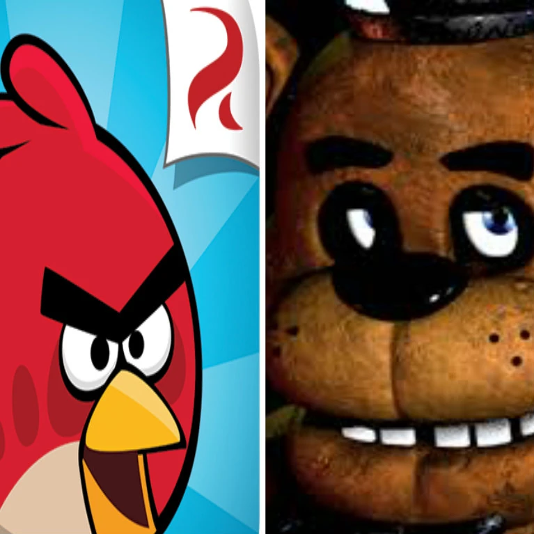 Angry Birds FNAF | Angry Birds Fanon Wiki | Fandom