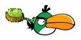 Cabbage Bird | Angry Birds Fanon Wiki | Fandom
