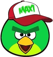 MaxiBird | Angry Birds Fanon Wiki | Fandom
