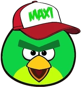MaxiBird | Angry Birds Fanon Wiki | Fandom