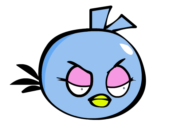 Liquid Bird | Angry Birds Fanon Wiki | Fandom