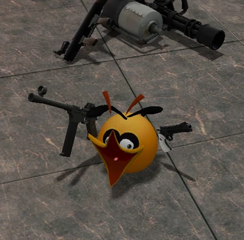 Bazil | Angry Birds Fanon Wiki | Fandom