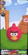 Talking Red | Angry Birds Fanon Wiki | Fandom