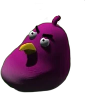 Zippy | Angry Birds Fanon Wiki | Fandom