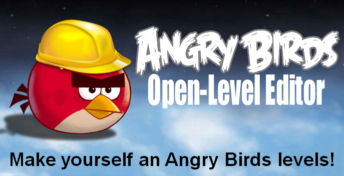 Angry Birds Open-Level Editor | Angry Birds Fanon Wiki | Fandom