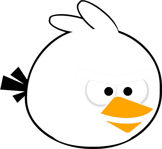 Transparent Bird | Angry Birds Fanon Wiki | Fandom