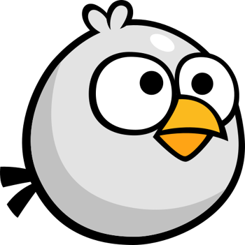 Chirpy (Slingshot Frenzy) | Angry Birds Fanon Wiki | Fandom