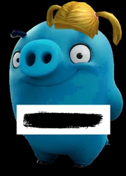 Powerpuff Pigs | Angry Birds Fanon Wiki | Fandom