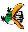 Gatling Bird | Angry Birds Fanon Wiki | Fandom
