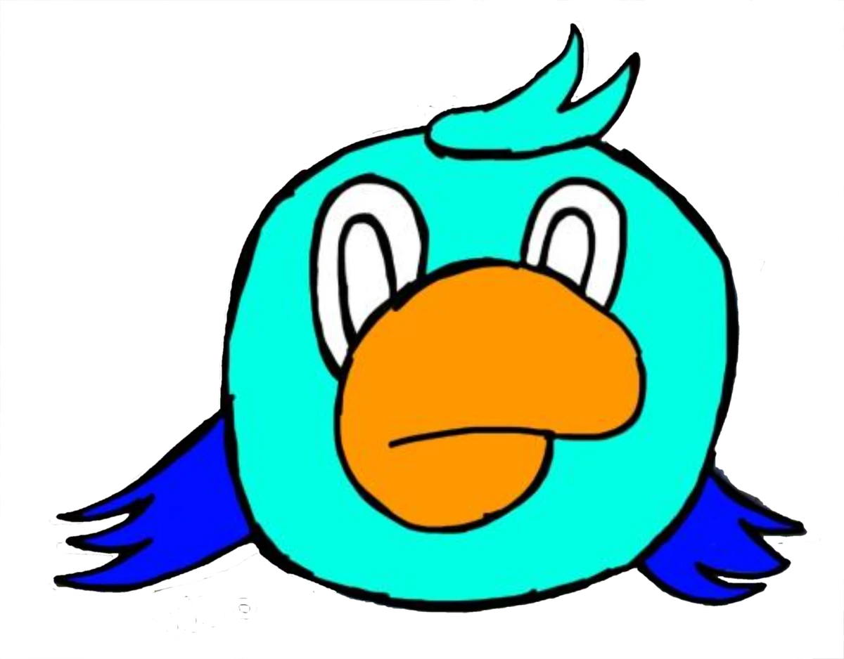 Ice Beak | Angry Birds Fanon Wiki | Fandom