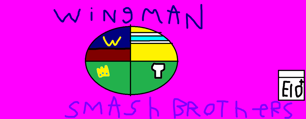 Wingman : smash brothers | Angry Birds Fanon Wiki | Fandom