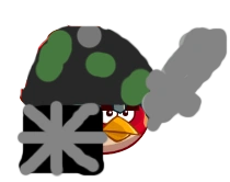 Soldier | Angry Birds Fanon Wiki | Fandom