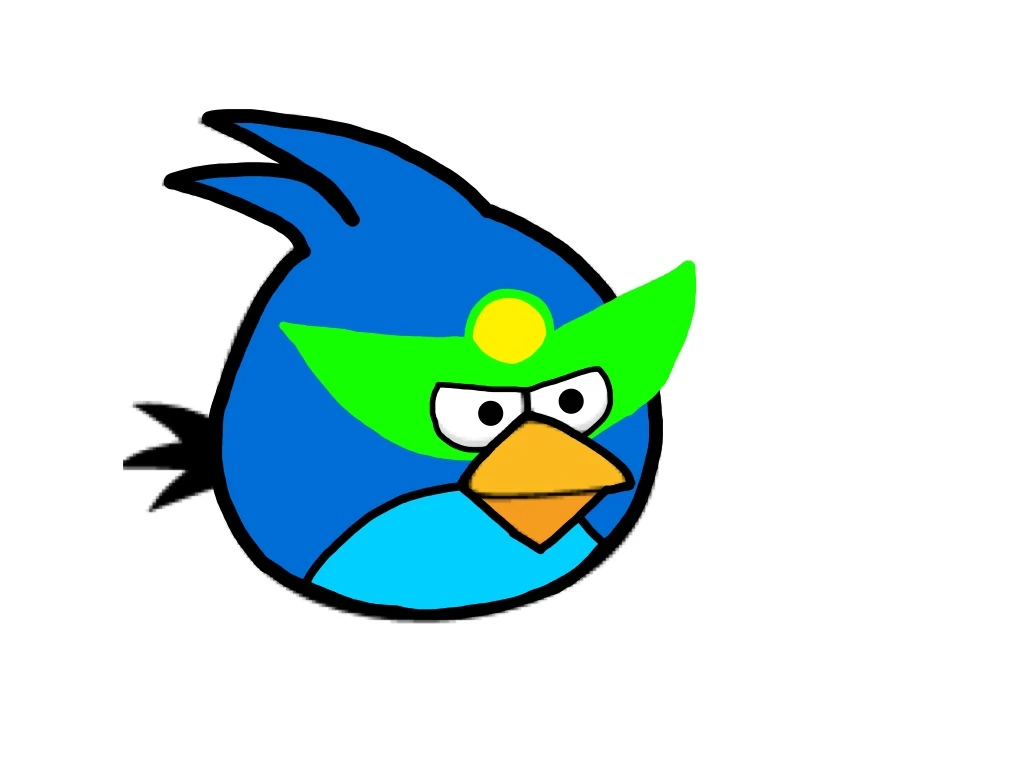 Tsunami Bird | Angry Birds Fanon Wiki | Fandom