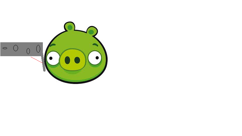 Laser Pig (XenonBird) | Angry Birds Fanon Wiki | Fandom