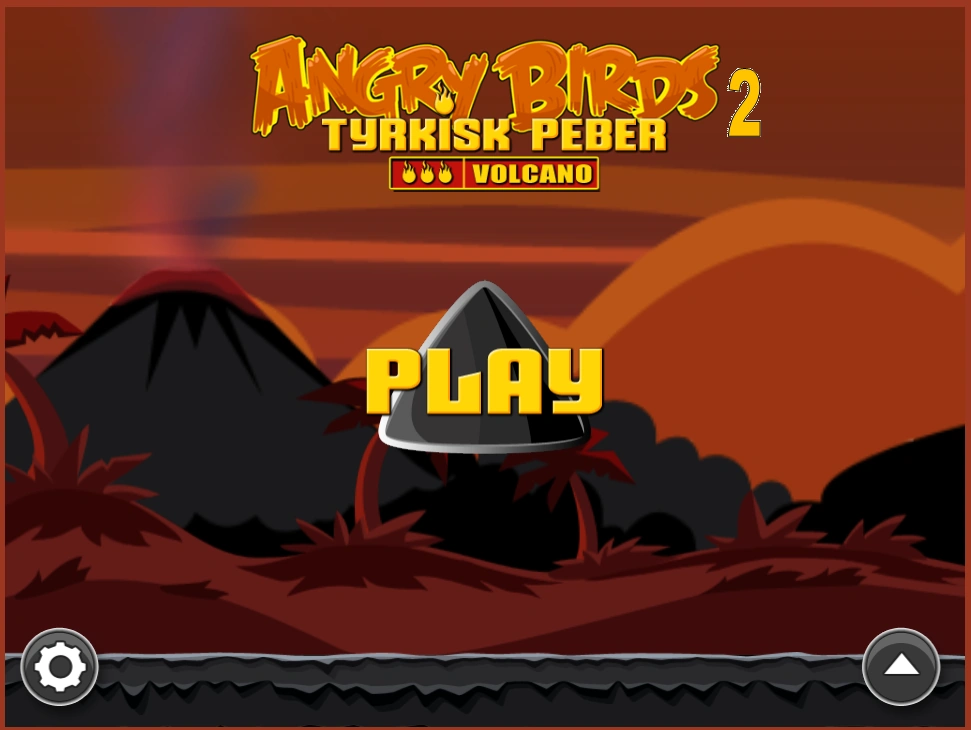 Angry Birds Volcano 2 | Angry Birds Fanon Wiki | Fandom
