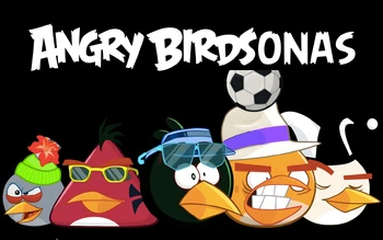 Birdsona Flock | Angry Birds Fanon Wiki | Fandom