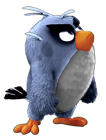 Lozzy | Angry Birds Fanon Wiki | Fandom