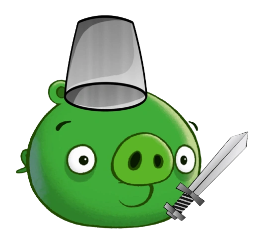 Swordspig | Angry Birds Fanon Wiki | Fandom