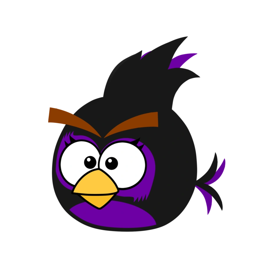Dark Bird | Angry Birds Fanon Wiki | Fandom