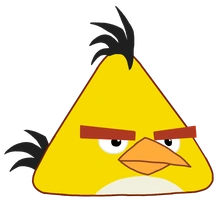 Chuck | Angry Birds Fanon Wiki | Fandom