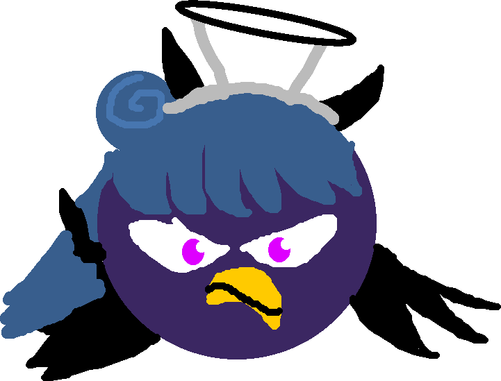 Lilith | Angry Birds Fanon Wiki | Fandom