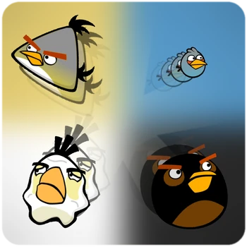 Angry Birds Power Trouble | Angry Birds Fanon Wiki | Fandom