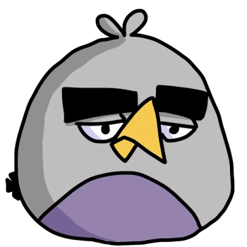 Alex Burd | Angry Birds Fanon Wiki | Fandom