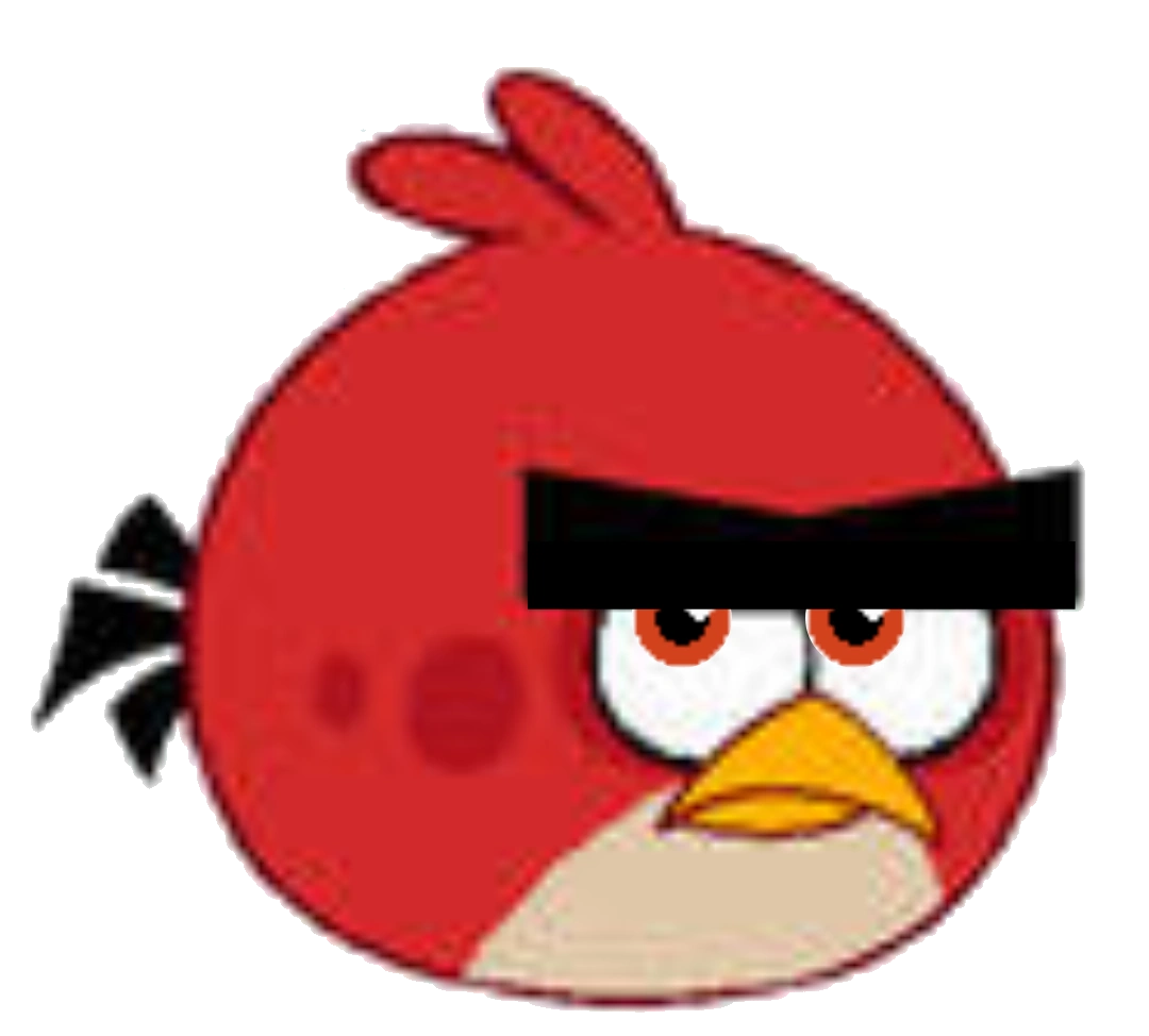 Red | Angry Birds Fanon Wiki | Fandom