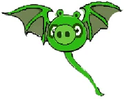 Bat Pig | Angry Birds Fanon Wiki | Fandom