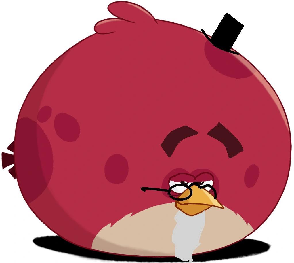 Red Sr | Angry Birds Fanon Wiki | Fandom
