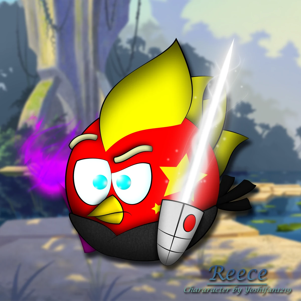 Category:Birds with Weapons | Angry Birds Fanon Wiki | Fandom