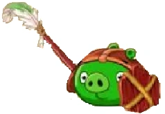 Guard Pig | Angry Birds Fanon Wiki | Fandom