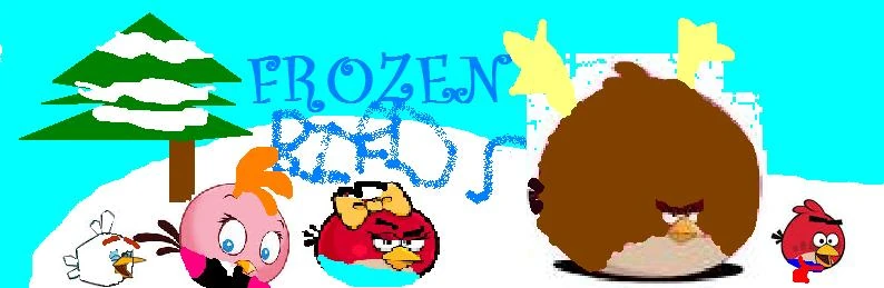 Frozen birds | Angry Birds Fanon Wiki | Fandom