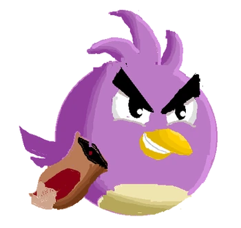 Cannon | Angry Birds Fanon Wiki | Fandom