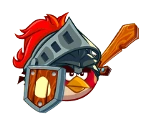 Knight Bird (Angry Birds Medieval Times) | Angry Birds Fanon Wiki | Fandom