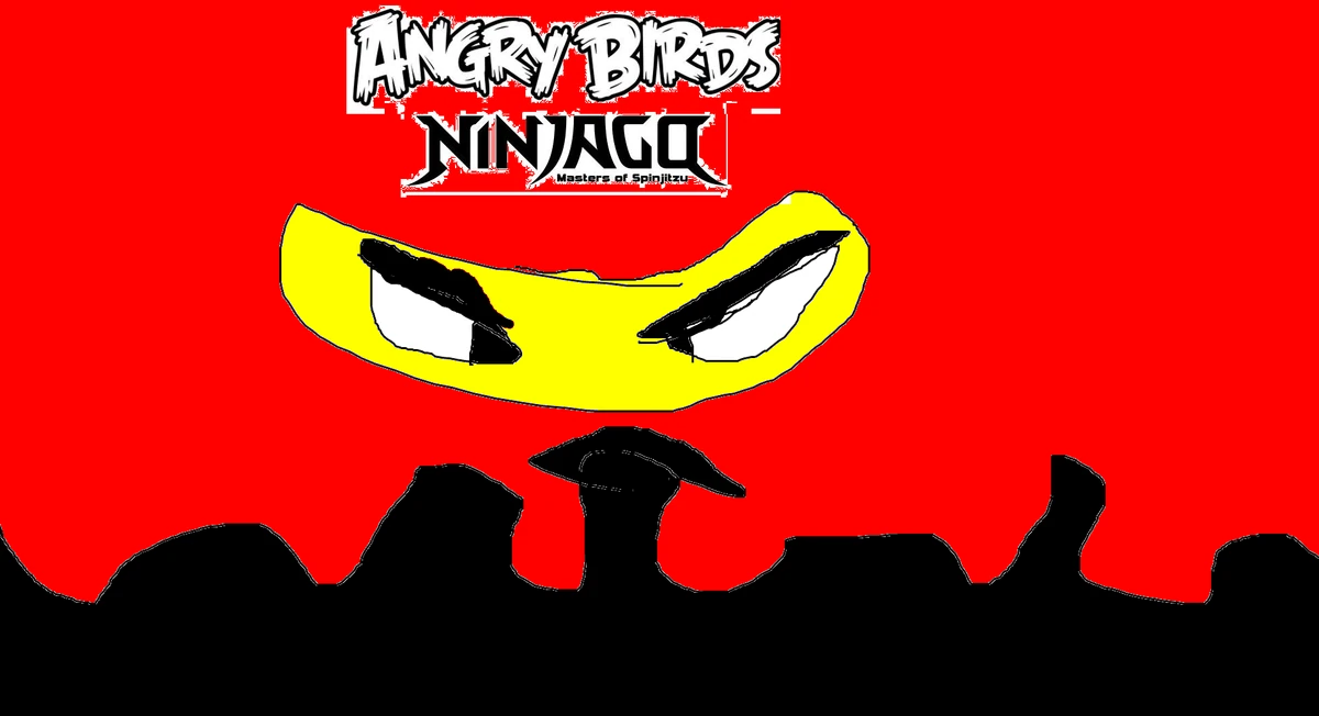 Angry Birds Ninjago | Angry Birds Fanon Wiki | Fandom