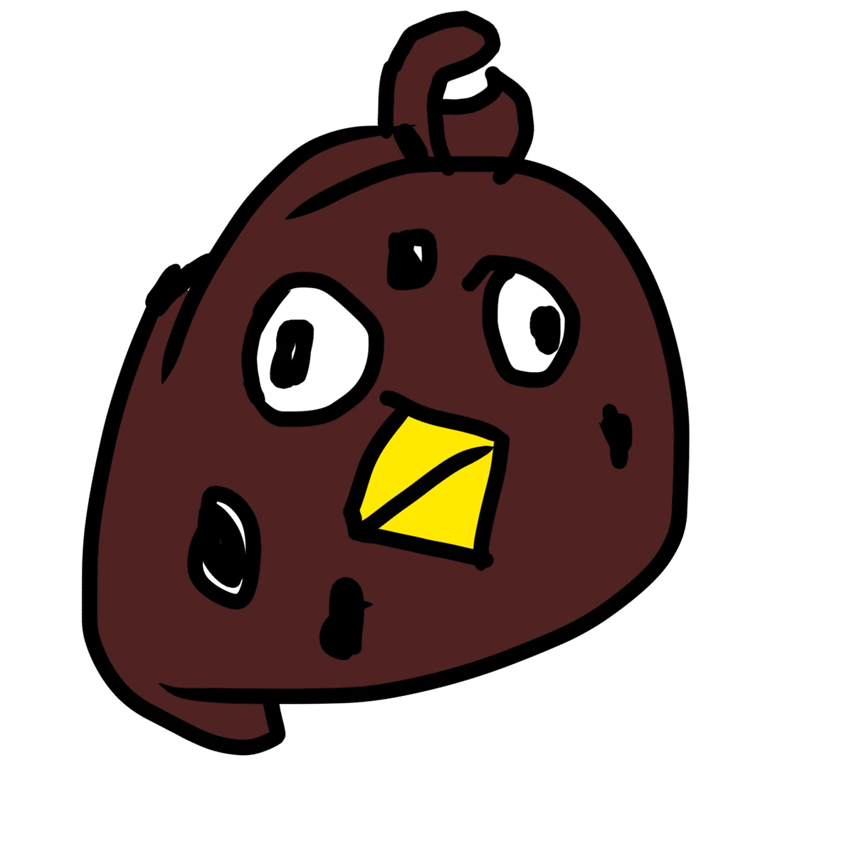 Phil The Bird | Angry Birds Fanon Wiki | Fandom