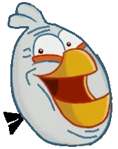 Troll Bird | Angry Birds Fanon Wiki | Fandom