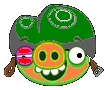 Grenade Pig | Angry Birds Fanon Wiki | Fandom