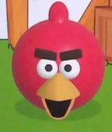Talking Red | Angry Birds Fanon Wiki | Fandom