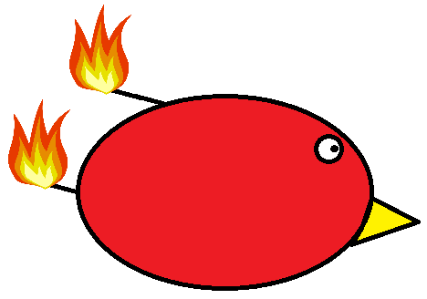 Explosive Bird | Angry Birds Fanon Wiki | Fandom